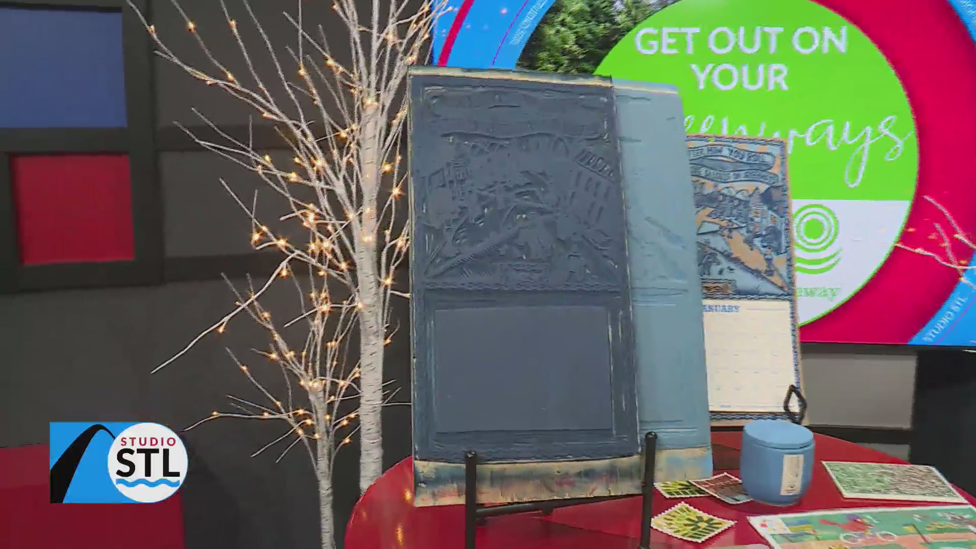 Support local creatives and give back to the greenways at Greenway ...