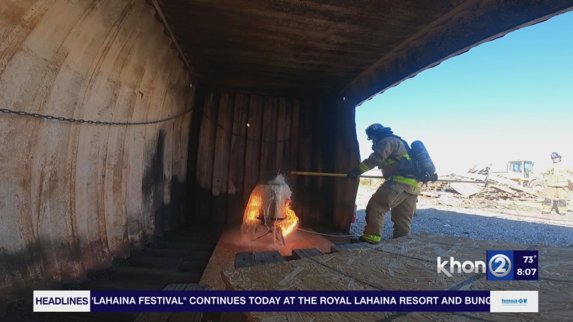 HFD: Cooking fires are the number one cause of home fires, warns folks ...