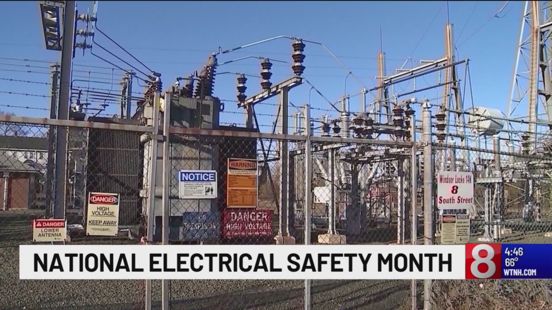National Electric Safety Month – WTNH.com