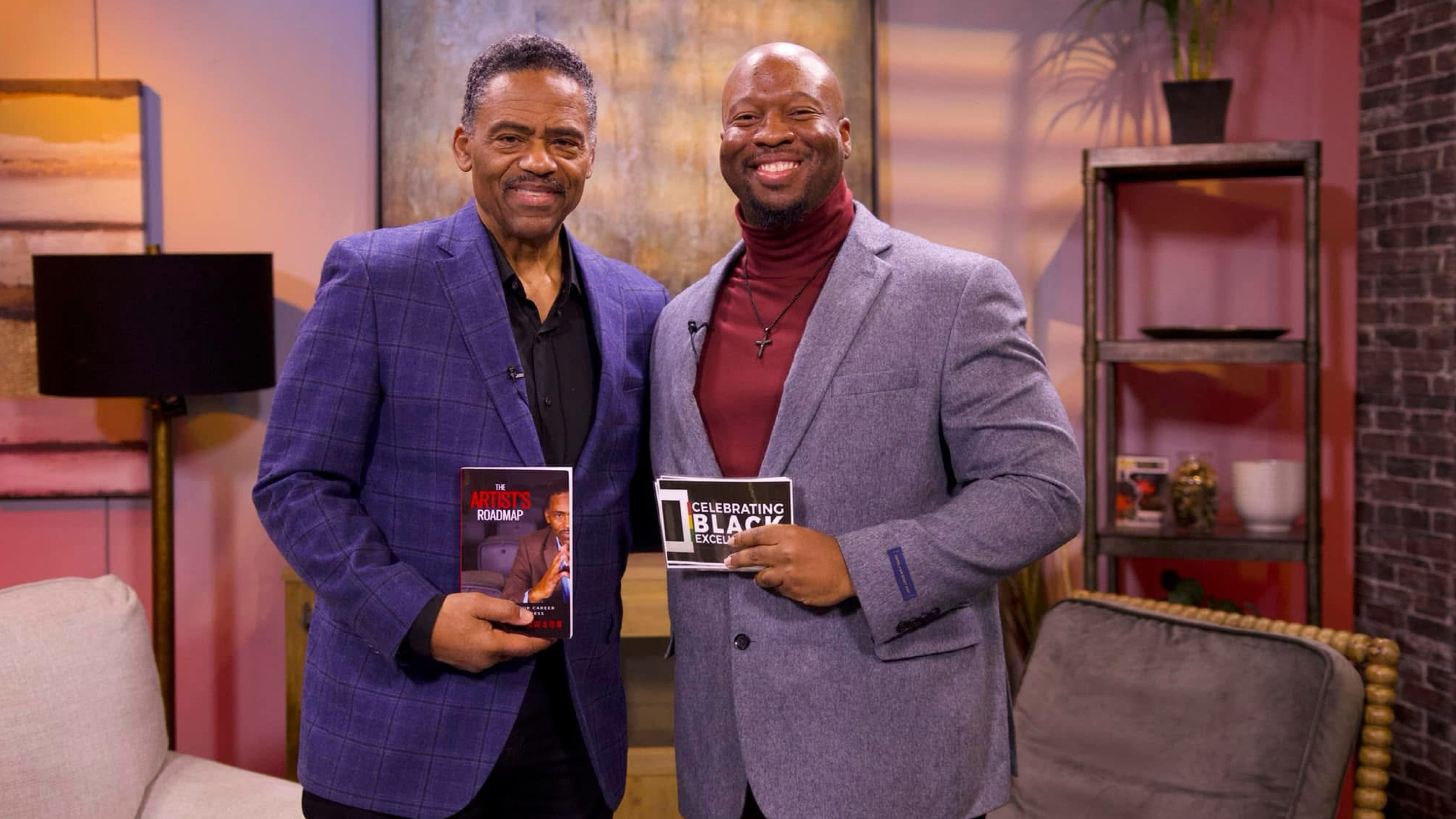 Legendary actor Richard Lawson talks notable roles in film and TV ...