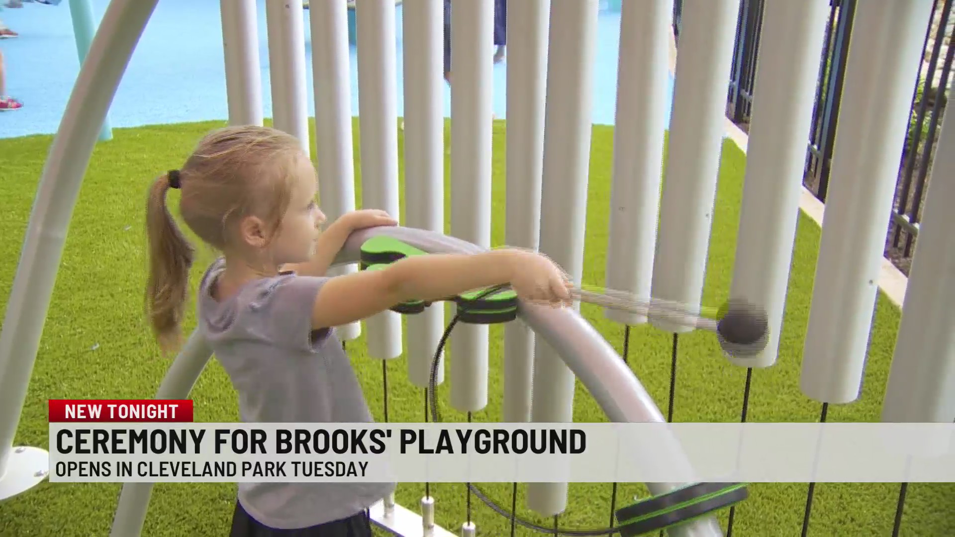 Greenville’s first fully inclusive playground opens – WSPA 7NEWS