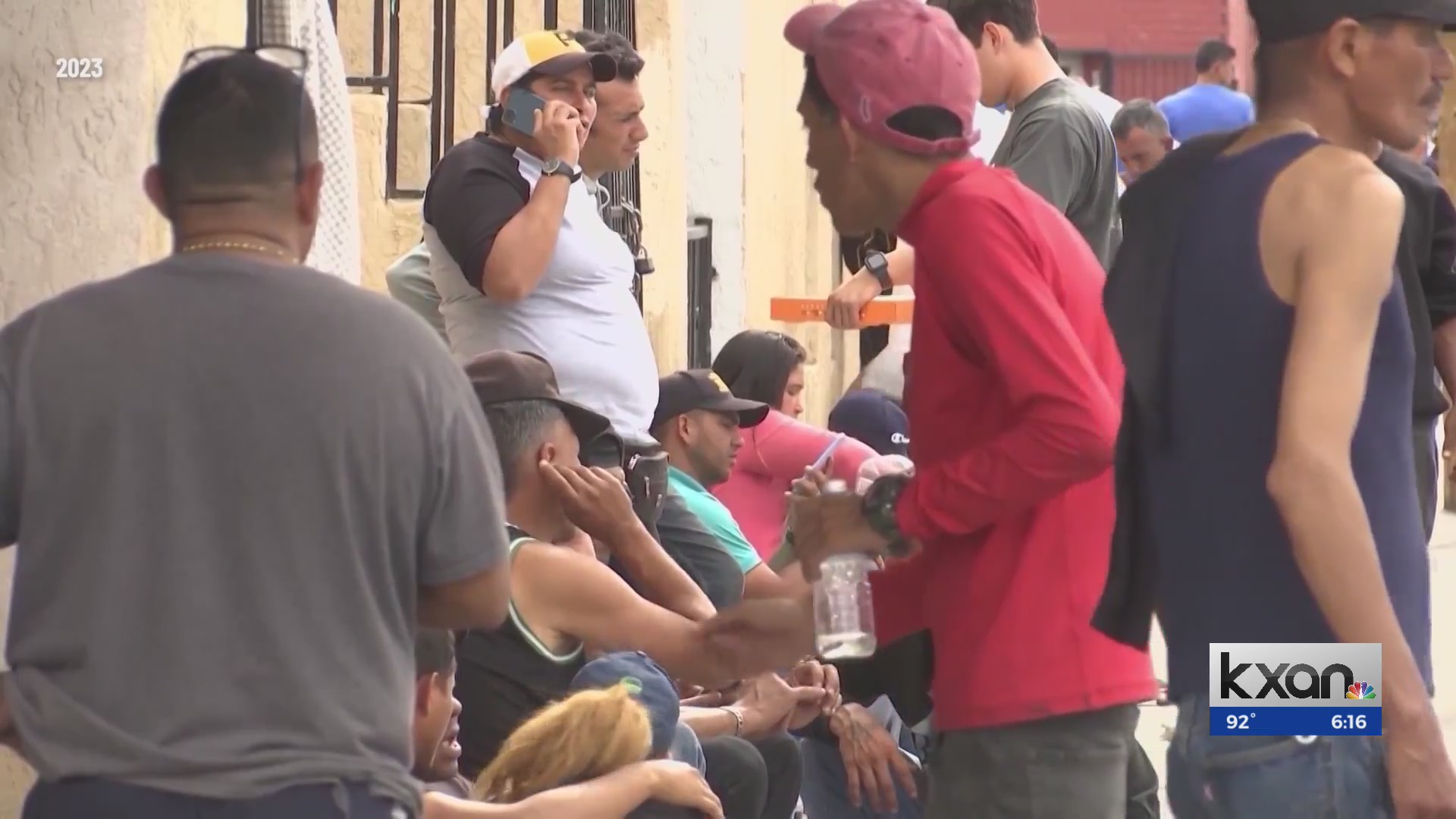 Texas AG Paxton asks judge to shut down Annunciation House in El Paso – KXAN Austin