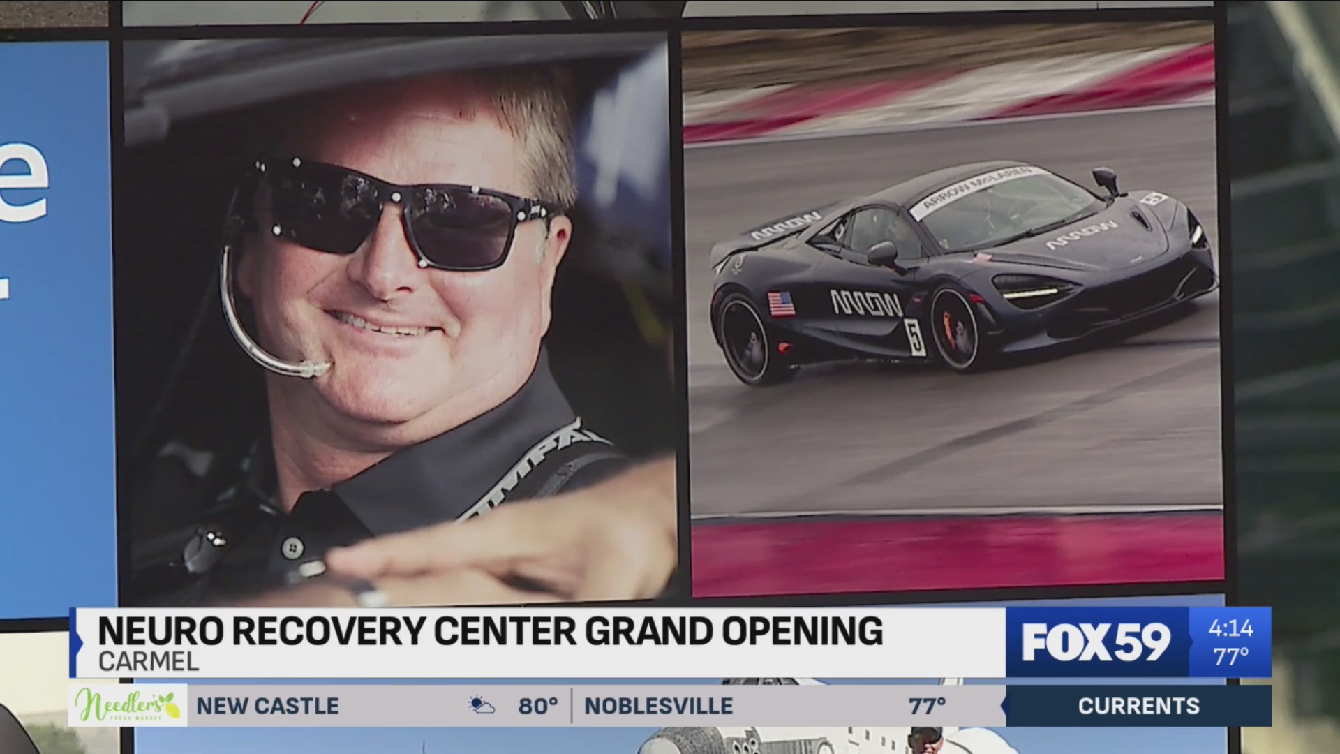 DRIVEN NeuroRecovery now open in Carmel – Fox 59