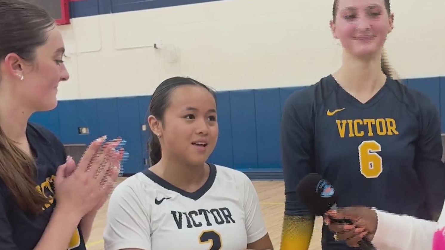 Primetime 585 Spotlight: Victor girls volleyball – RochesterFirst