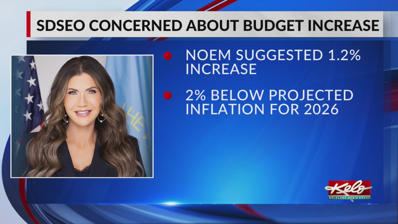 SDSEO ‘terribly worried’ for state employees – KELOLAND.com