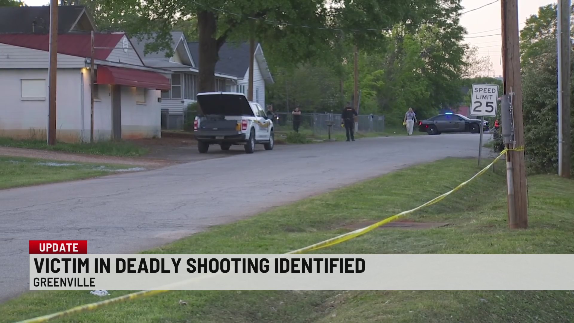 Man dies days after Greenville Co. shooting – WSPA 7NEWS