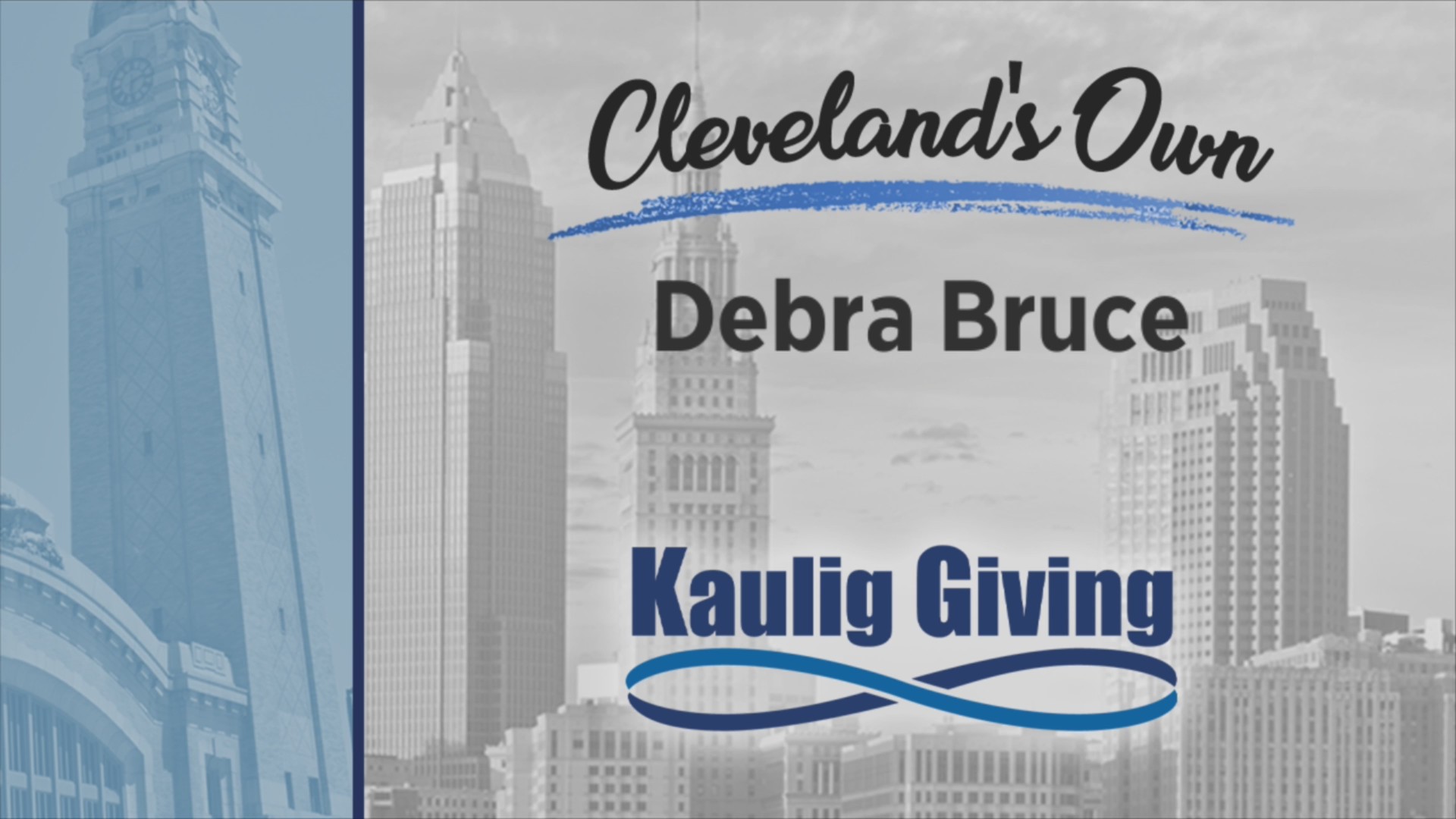 Cleveland’s Own: Debra Bruce – Fox 8 Cleveland WJW