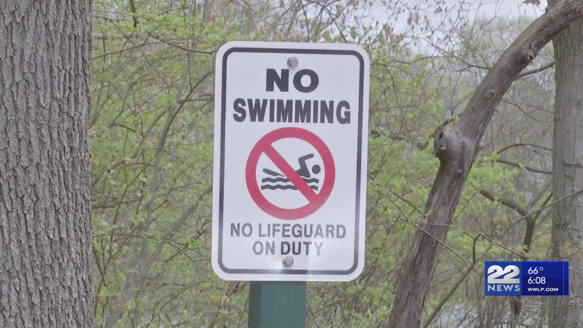 Safety reminders when heading to lakes and ponds this season – WWLP