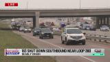 Fatal crash closes southbound US 183 at Loop 360 – KXAN Austin