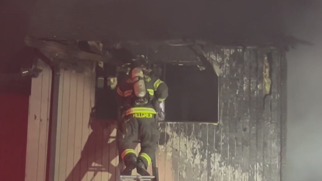 One dead, one hospitalized after three-alarm fire at Hazel Dell ...