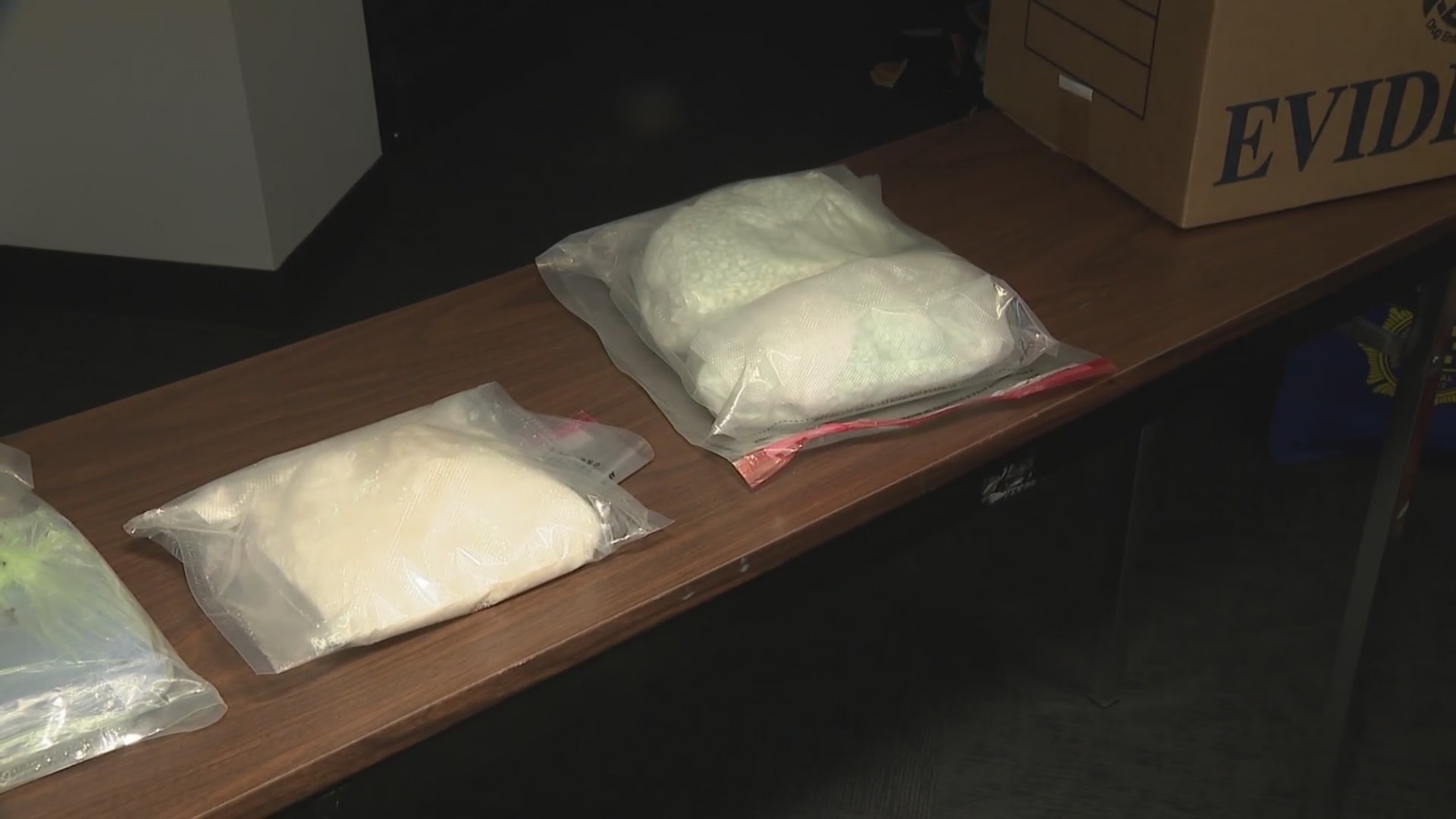 Drug overdoses in Colorado remain the same despite nationwide drop: DEA ...