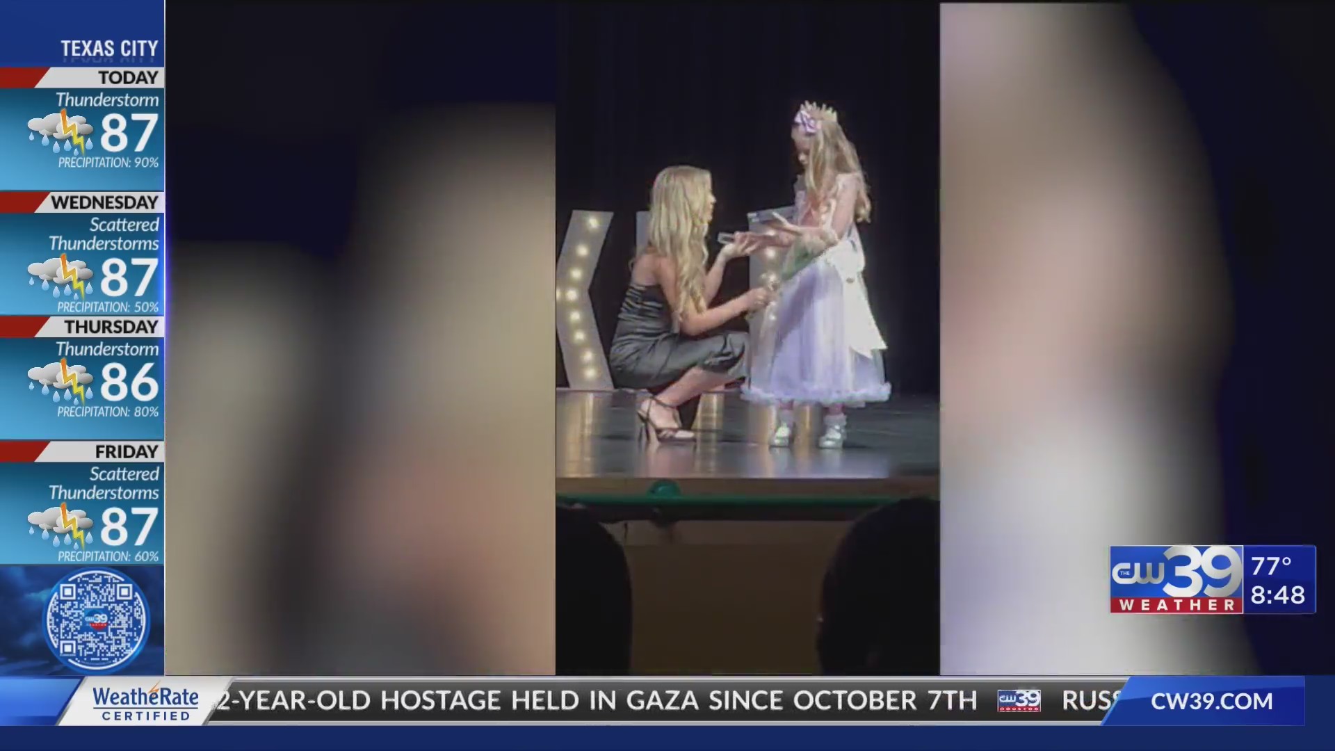 CW39 “Miss Sparkle” Special Needs Pageant – CW39 Houston