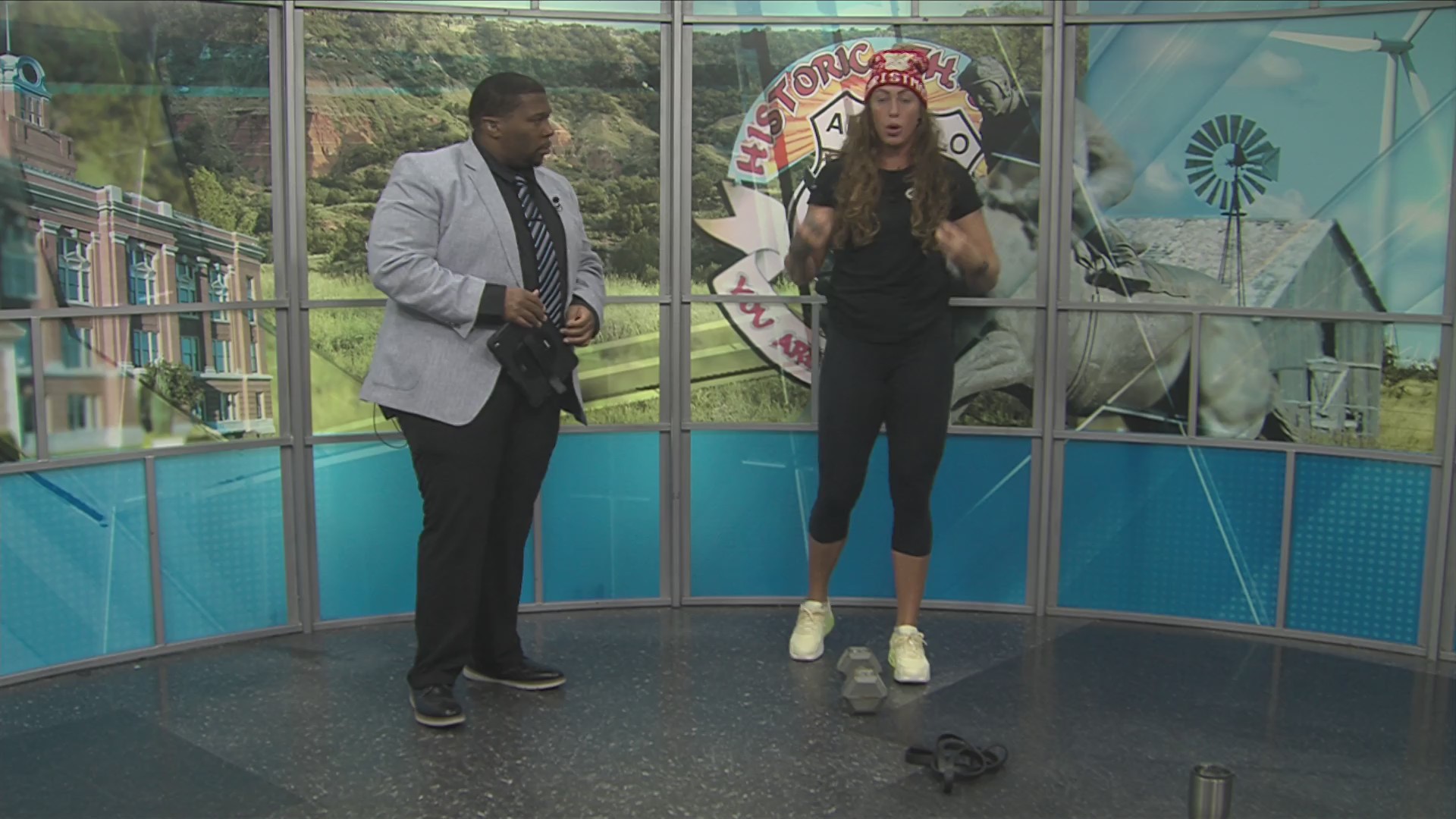 Today in Amarillo: Rebuilt Life Coaching 1 – KAMR – MyHighPlains.com