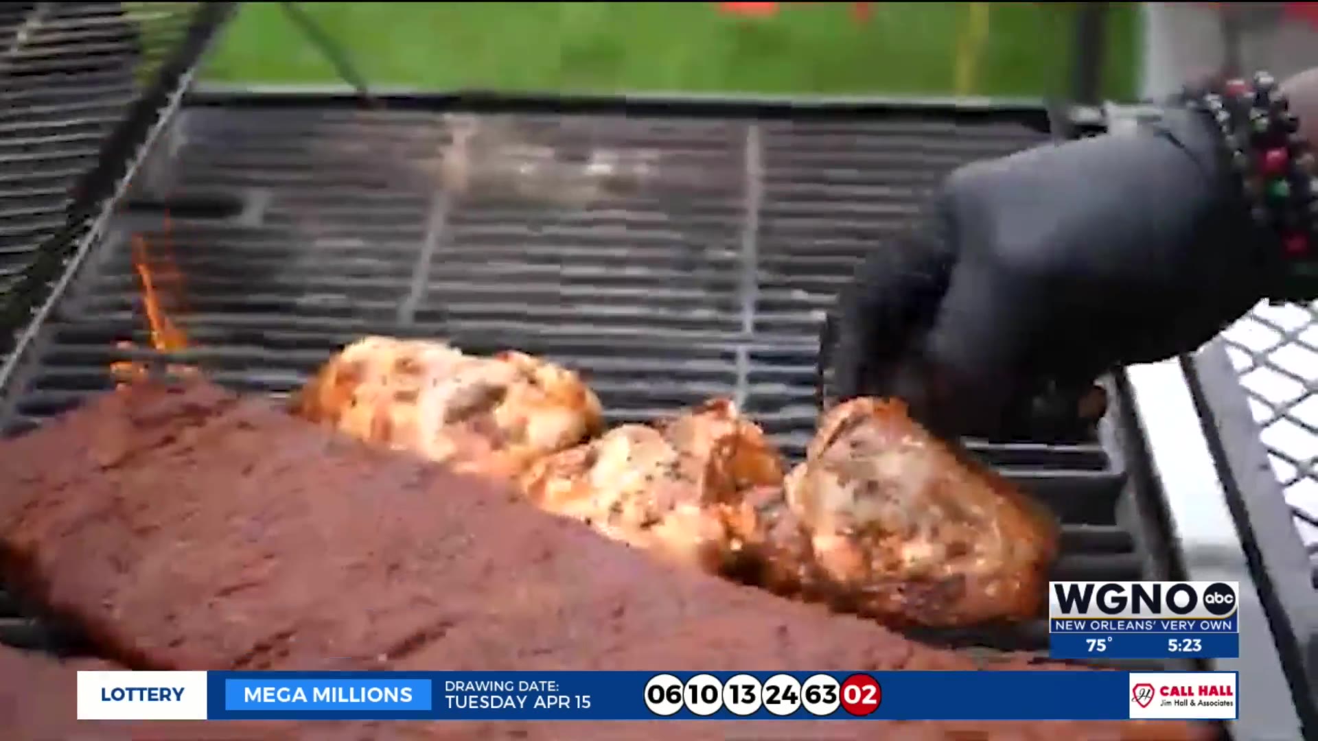 Crescent City Pitmasters BBQ Competition – WGNO