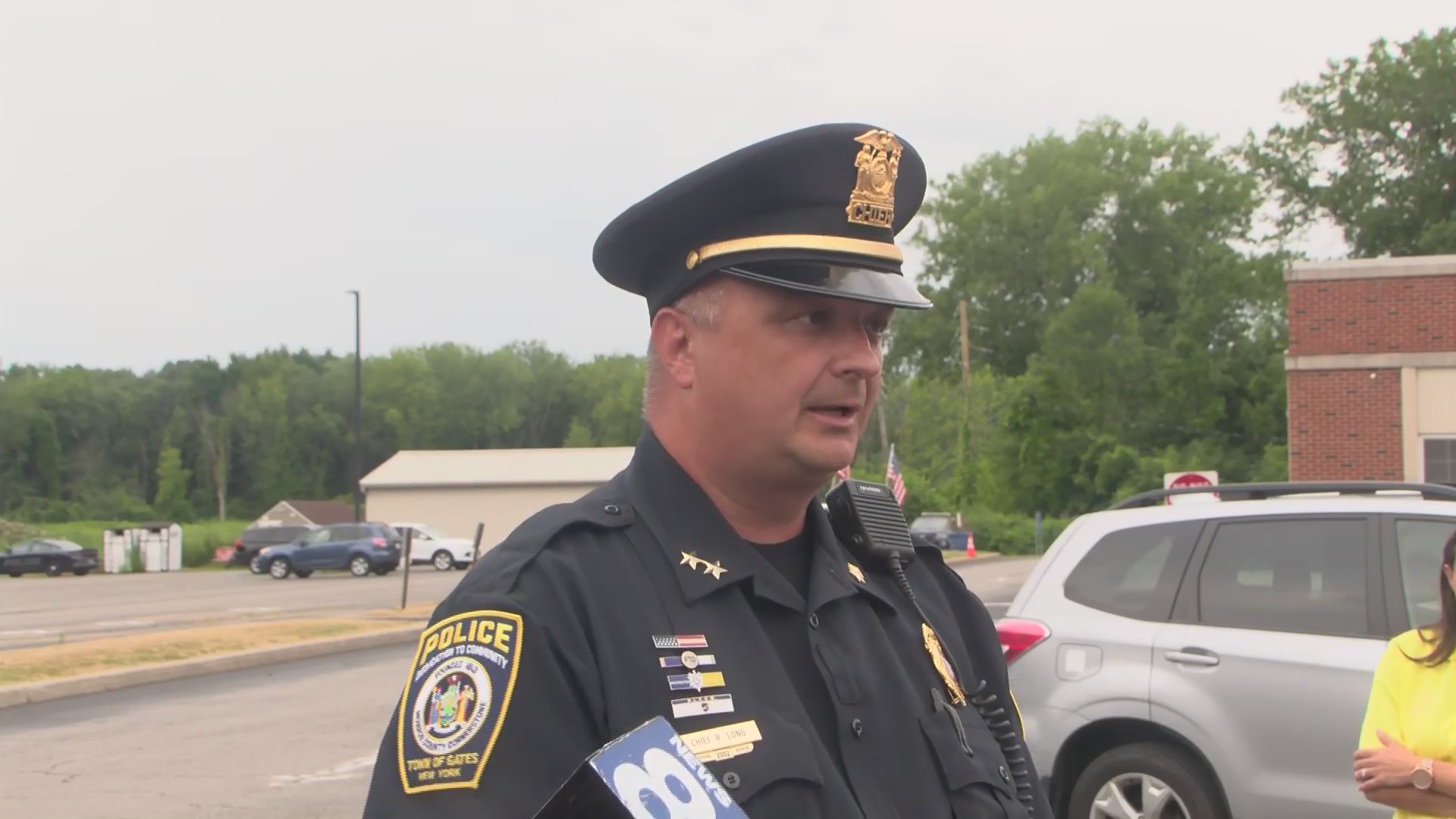 PRESS CONFERENCE: Gates Police Department confirms man killed in ...