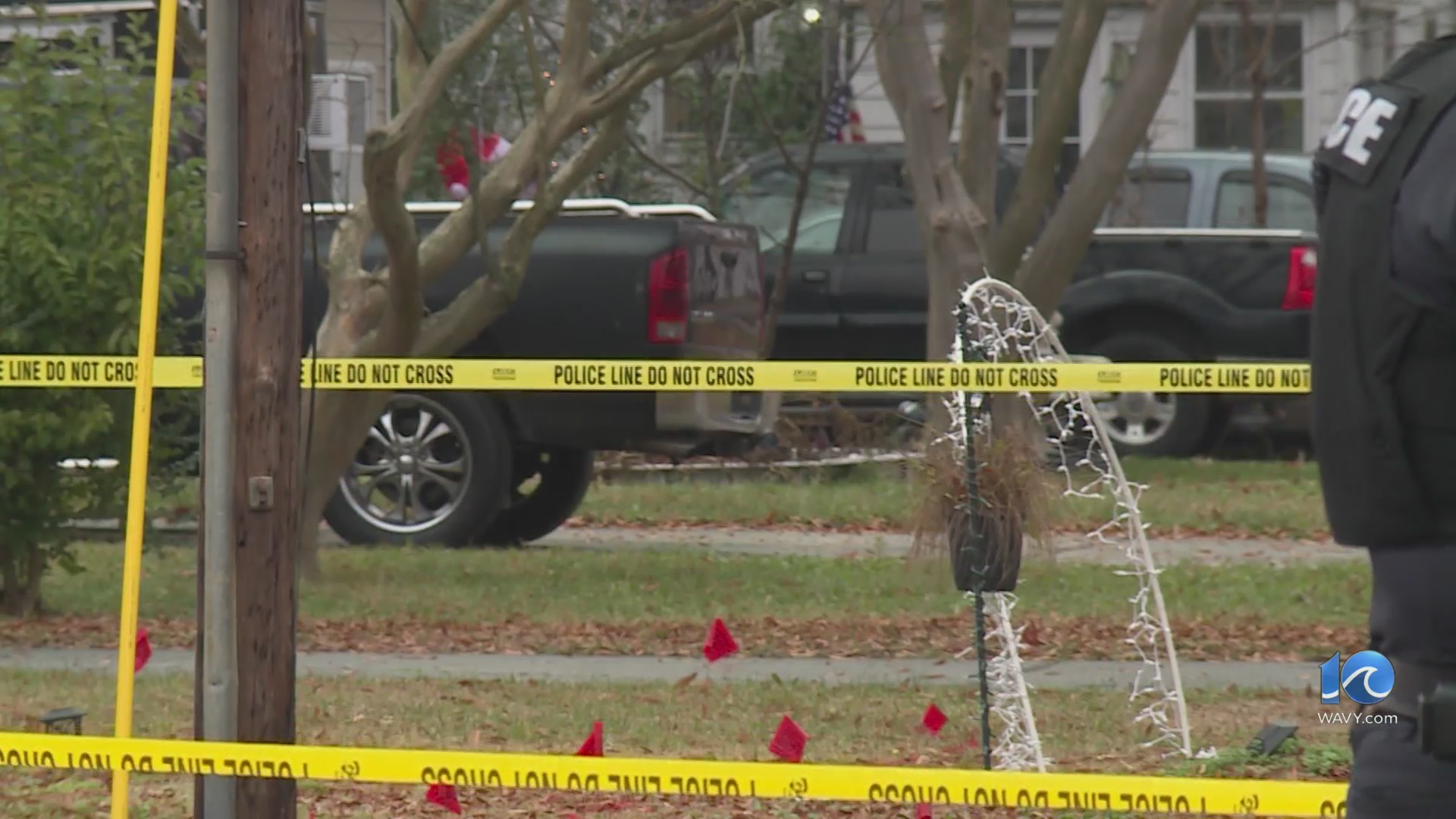 Man convicted of first-degree murder in Norfolk stabbing – WAVY.com