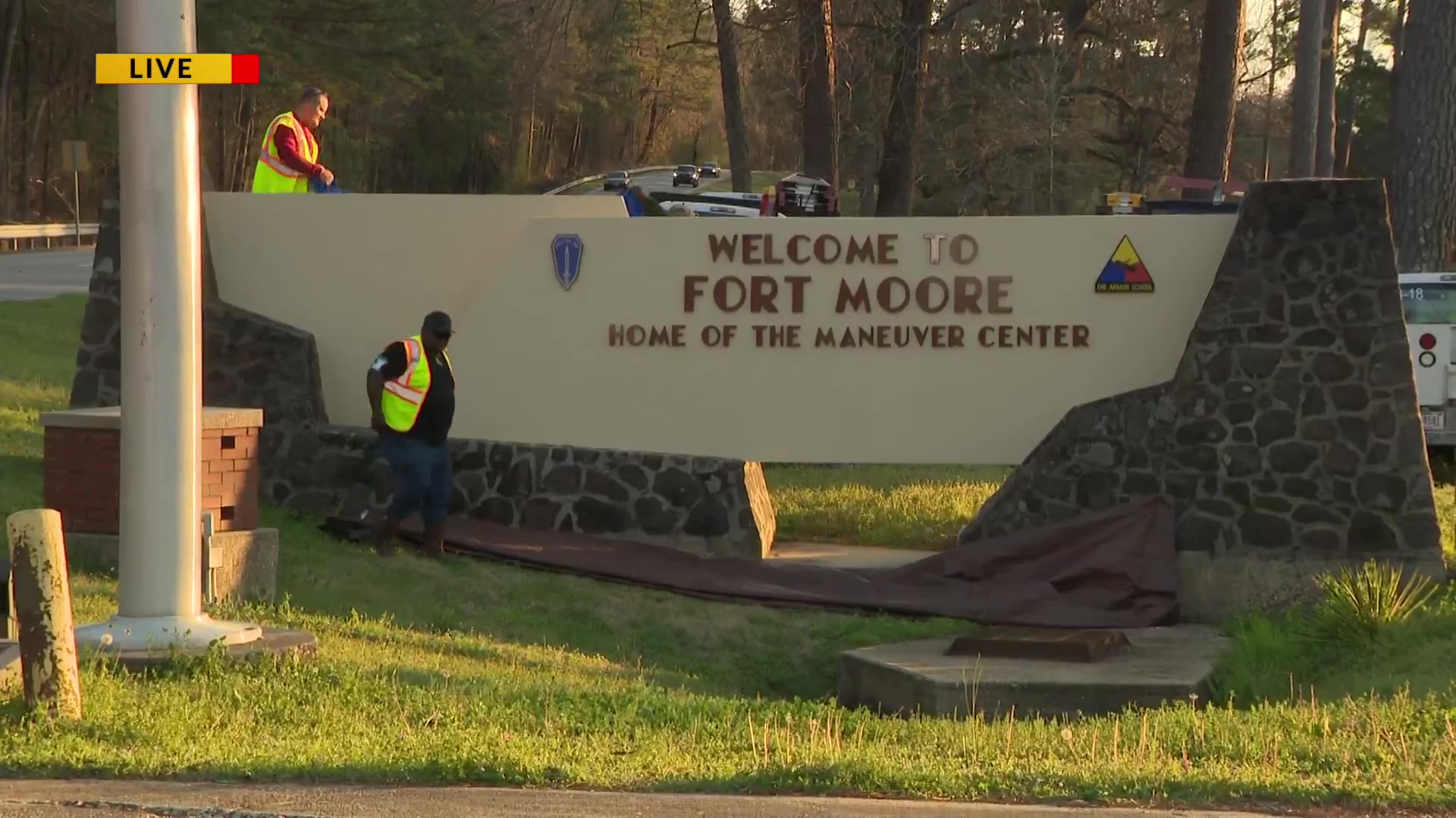 Fort Moore back to Fort Benning 6p – WKRG News 5