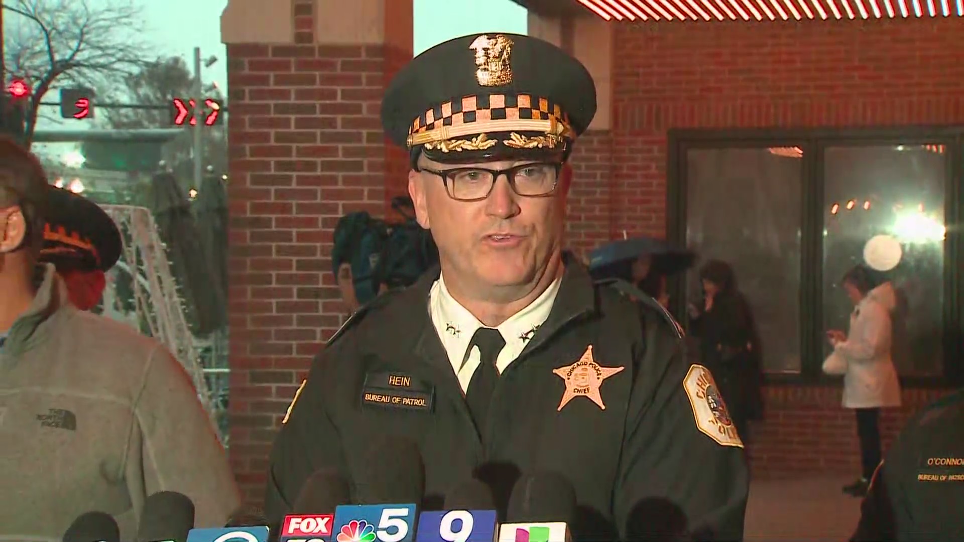 Police: Two shot, killed by ‘disgruntled ex employee’ at Navy Pier – WGN-TV