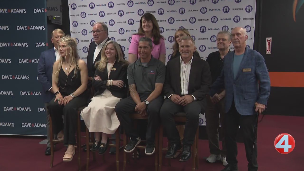 Greater Buffalo Sports Hall of Fame inducts 12 new members – News 4 Buffalo