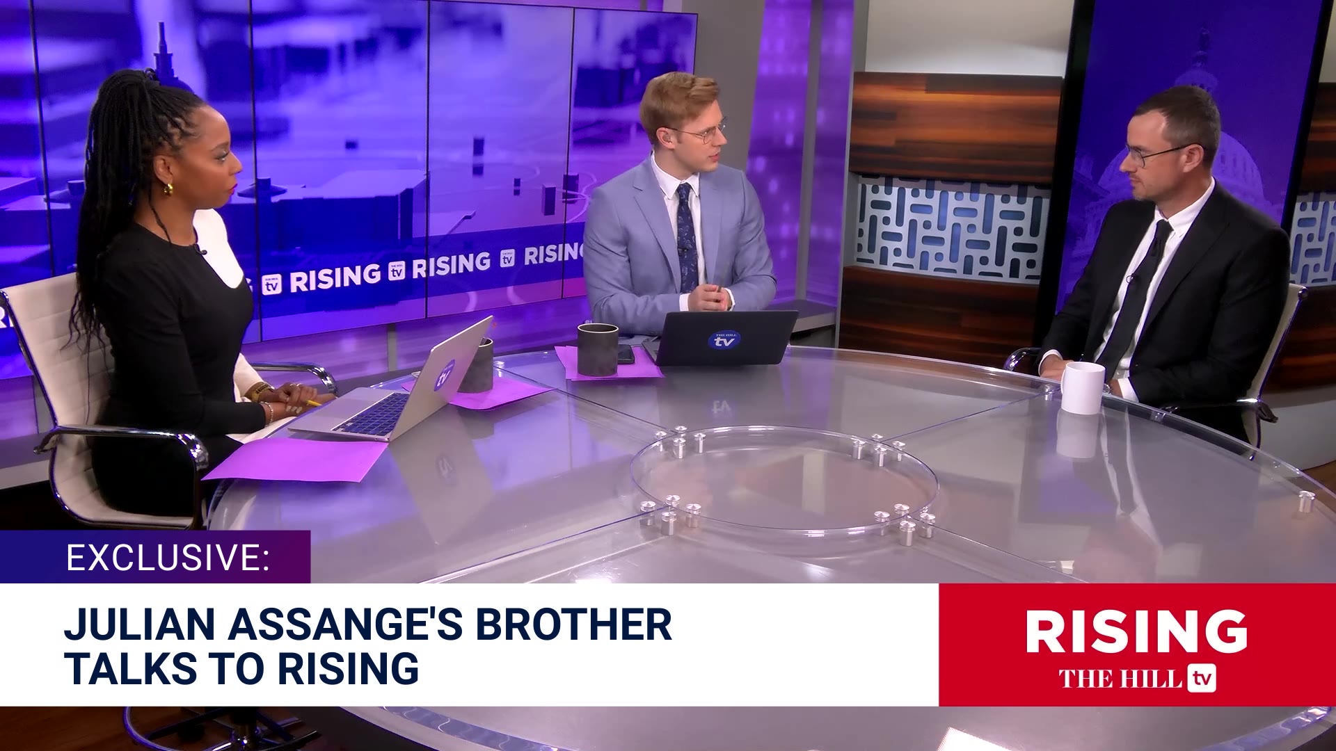 Julian Assange free soon? Pressure mounting on Biden: Exclusive ...