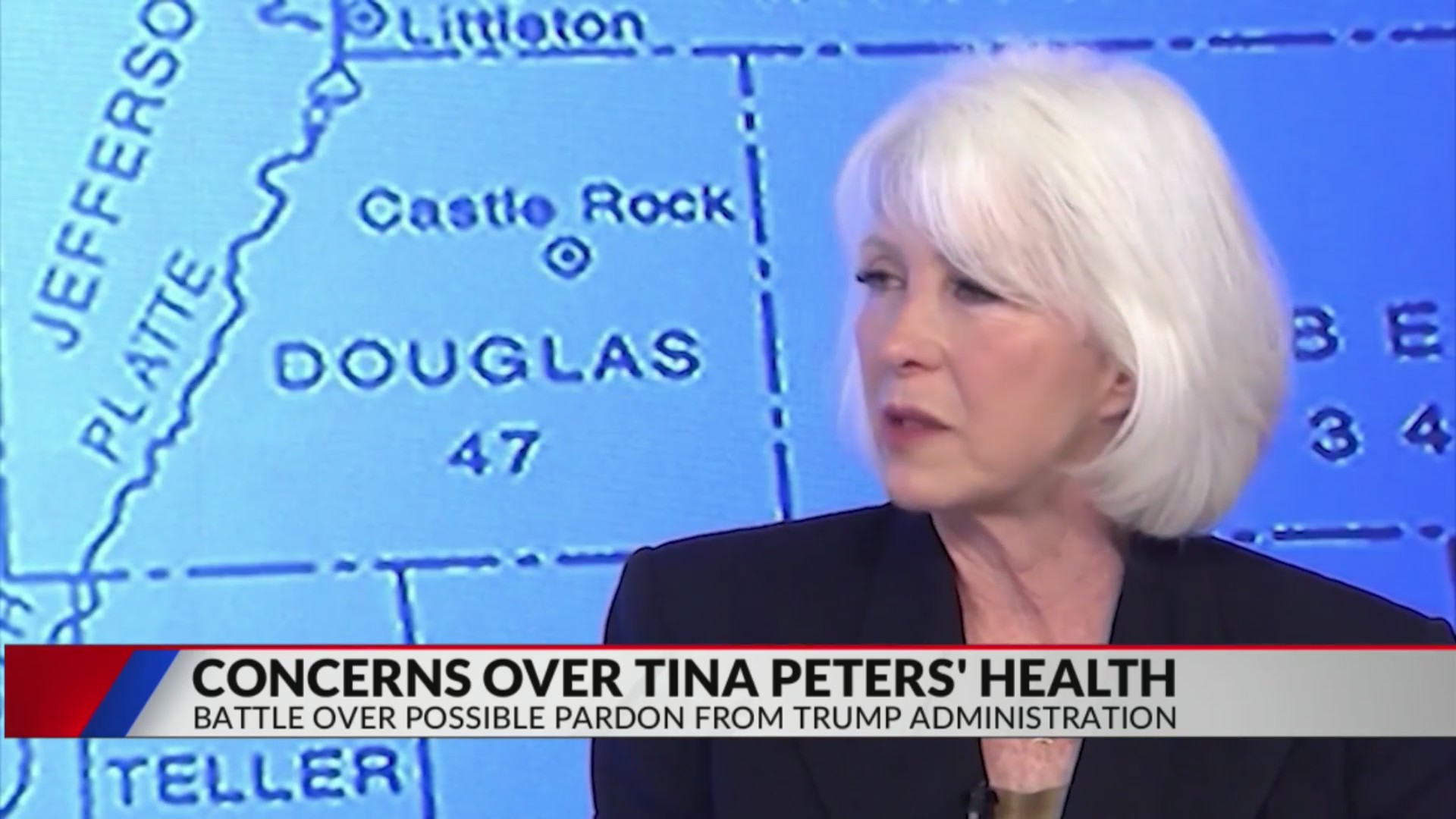 Attorney has concerns over Tina Peter’s health – FOX31 Denver