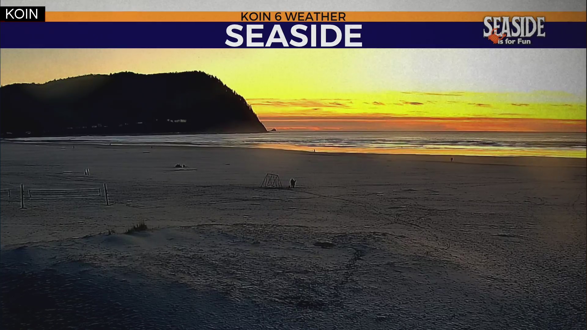 Seaside weather cam – KOIN.com