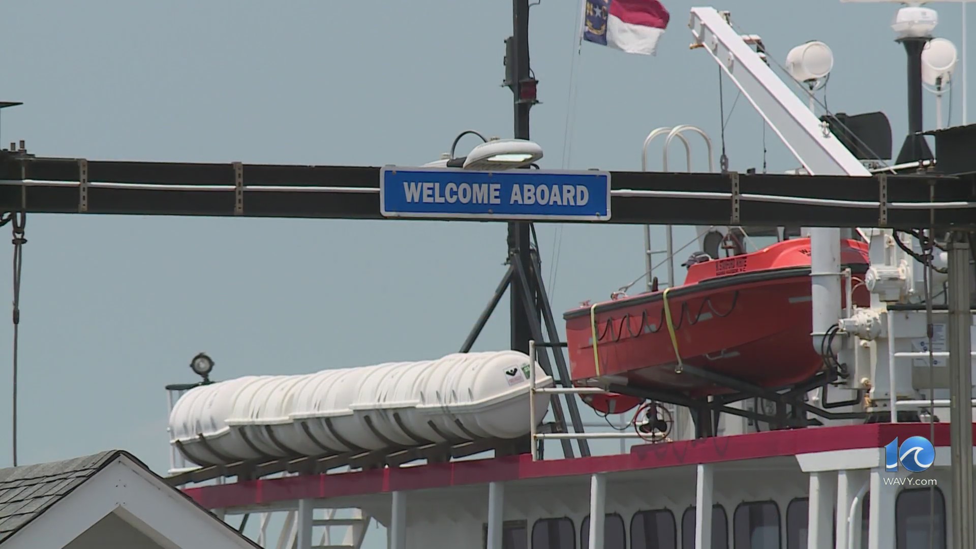 Proposal to charge $20-$40 for NC ferry tolls – WAVY.com