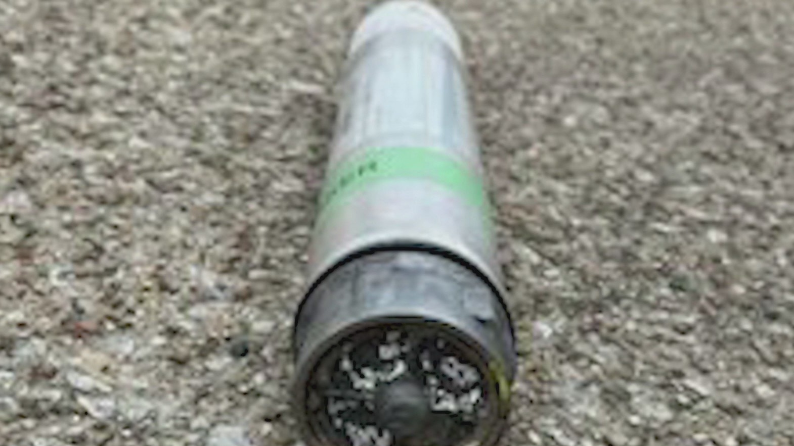 Missing armed phosphorus pyrotechnics all accounted for, Coast Guard ...