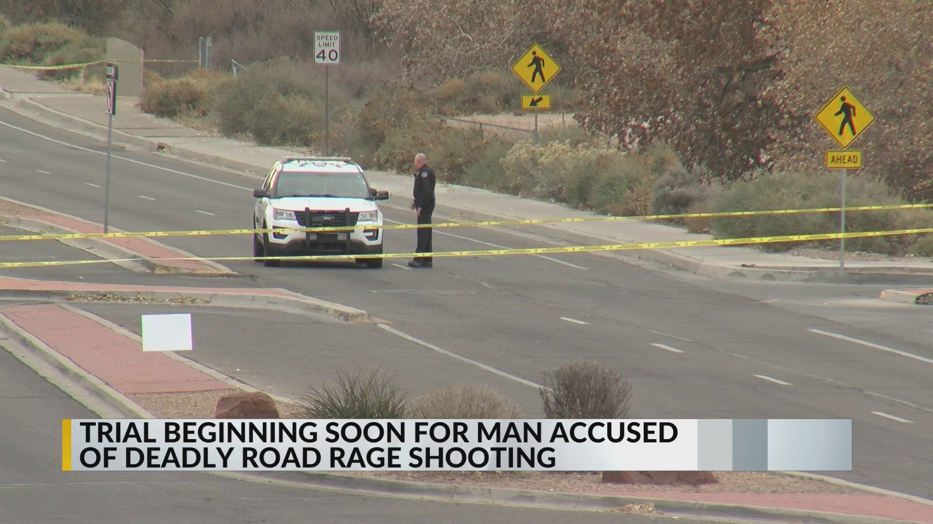 Trial underway for man accused in fatal road rage shooting – KRQE NEWS 13 – Breaking News ...