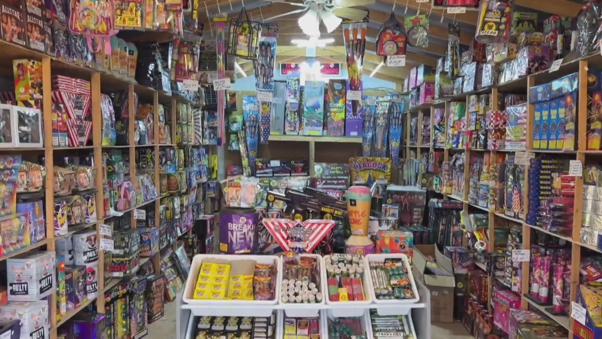 Firework safety heading into your New Years Eve celebrations – WJBF