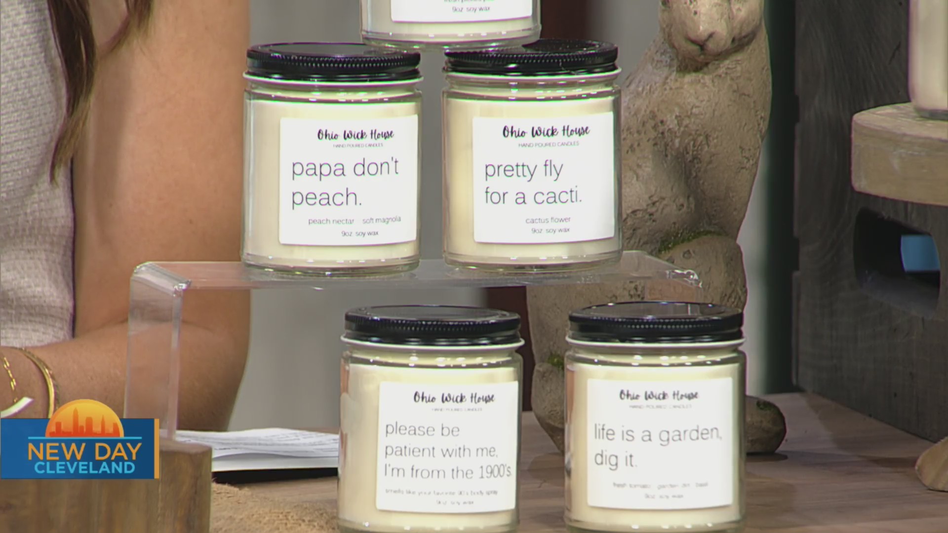 New Day Cleveland: Ohio Wick House – Fox 8 Cleveland WJW