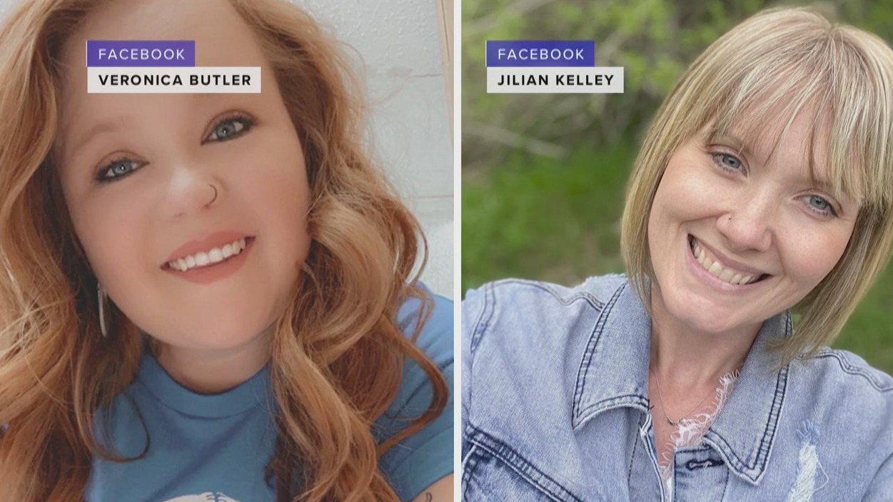 Suspects In Killing Of Kansas Moms Appear In Court Newsnation Now