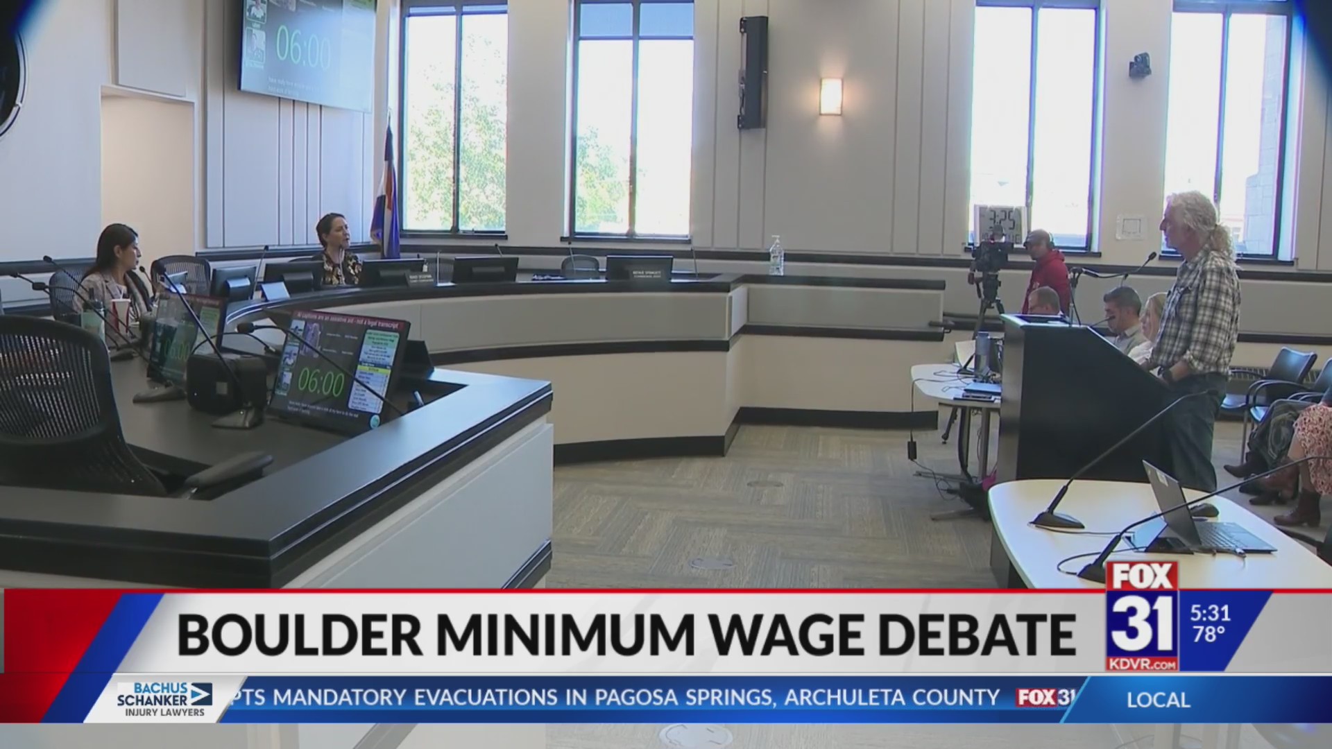 Residents weigh in on Boulder County’s possible change to minimum wage ...