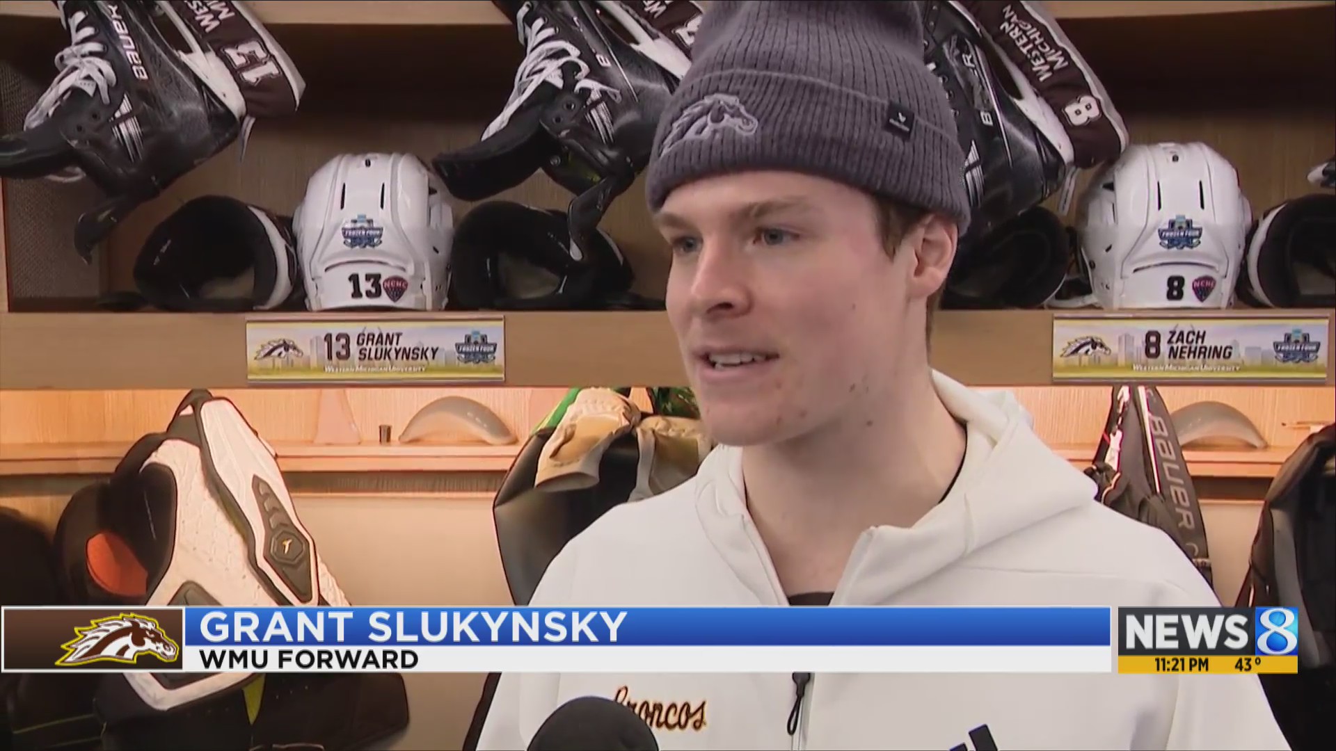 WMU ready for NCAA championship game – WGNO