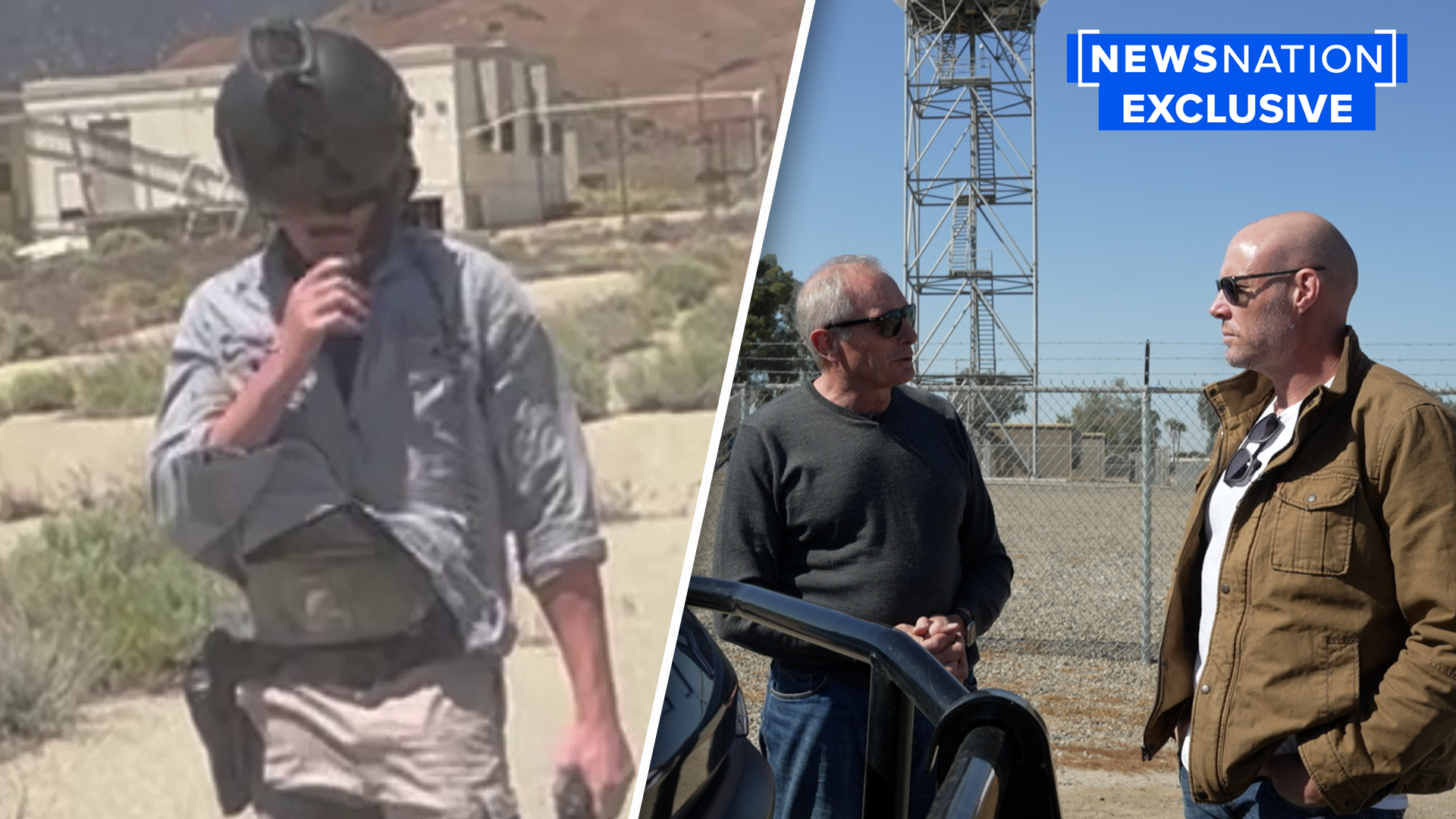 Exclusive: Whistleblower details role in UAP retrieval program ...