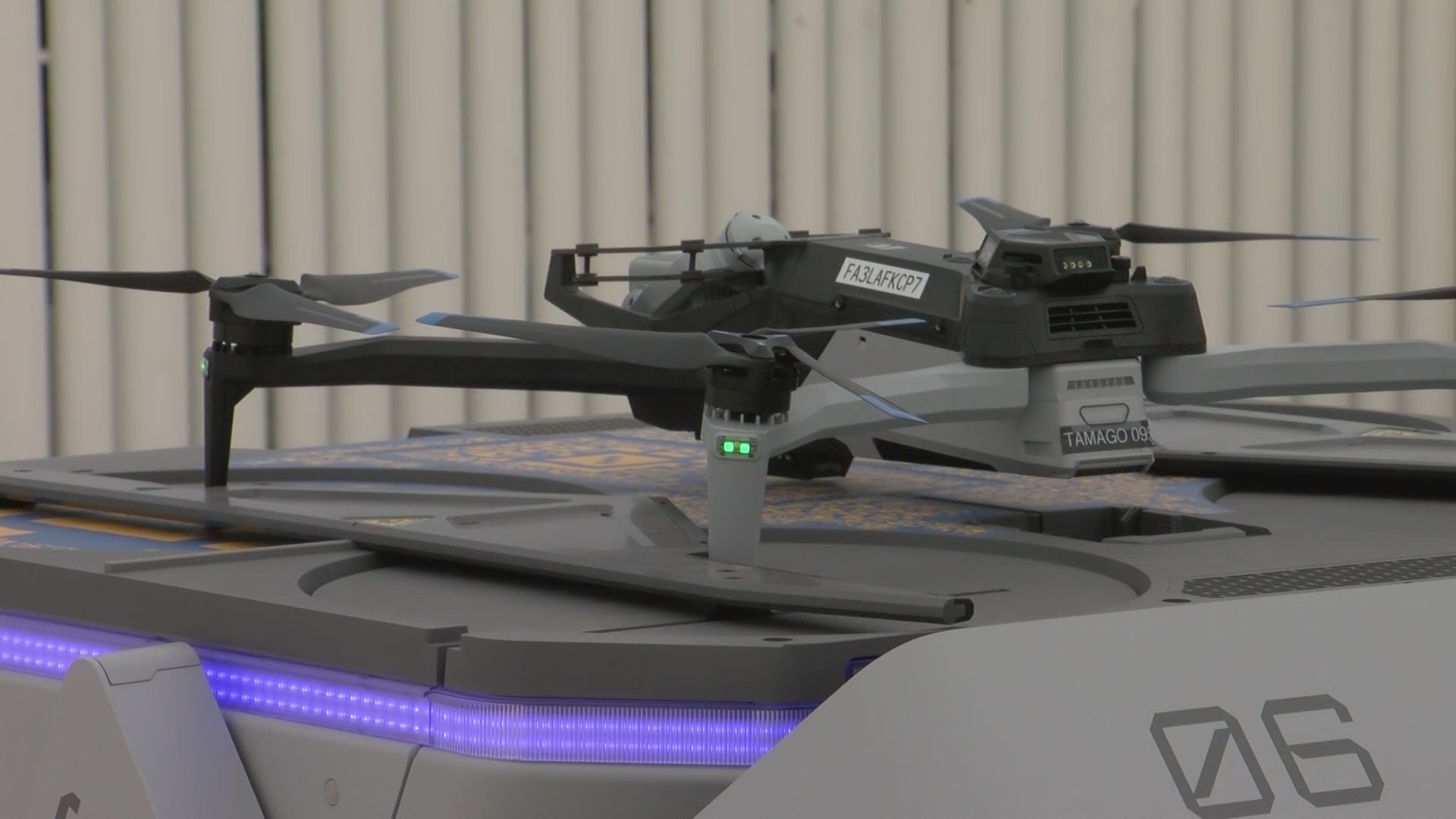 Drones in Blue: Albuquerque police deploying autonomous tech to 911 calls – KRQE NEWS 13 ...