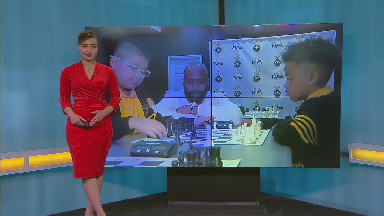 Project Pawn: Duo opens chess center to empower youth – KSNT 27 News