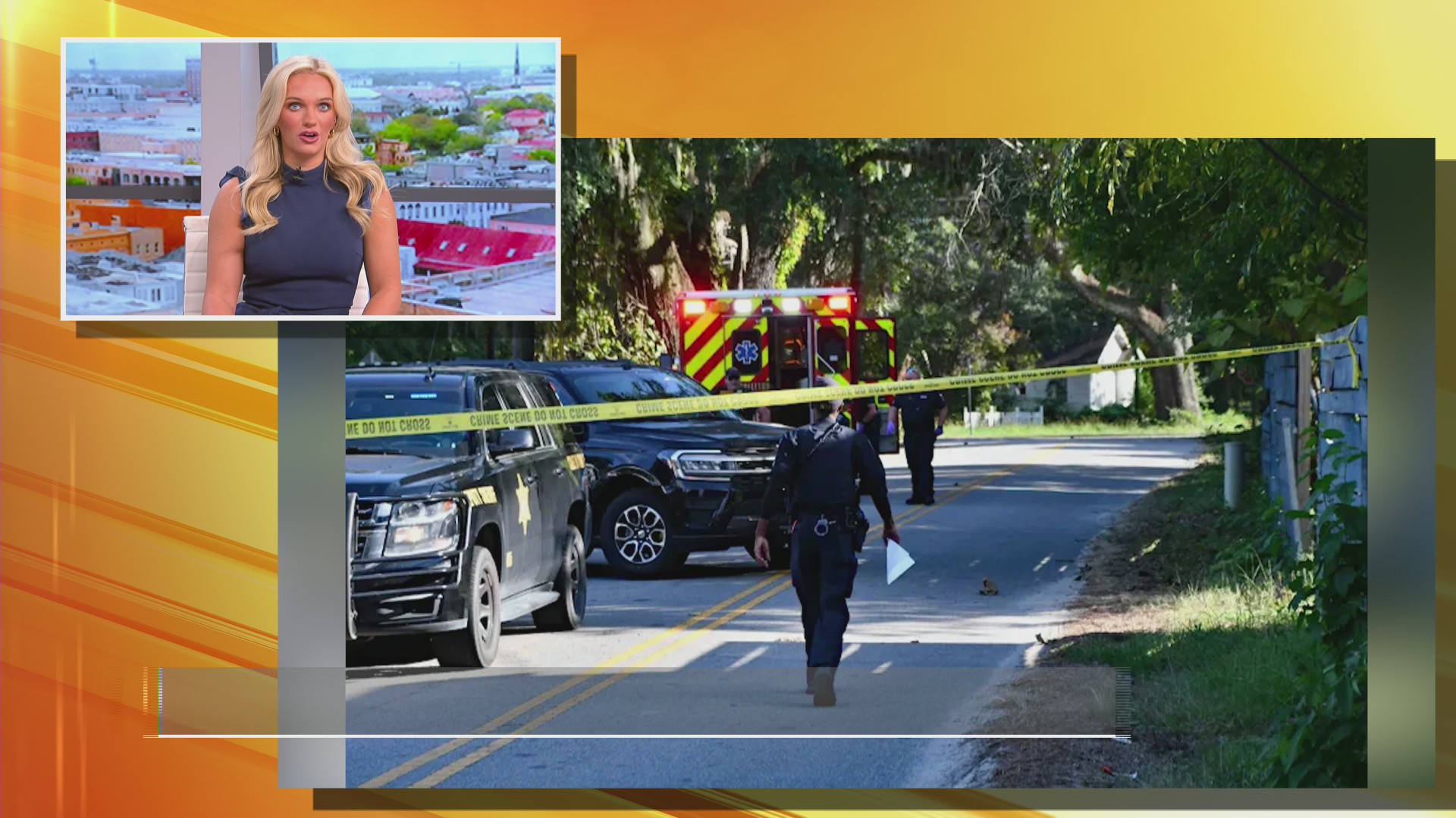 1 dead, 1 injured after shooting at Walterboro home – WCBD News 2