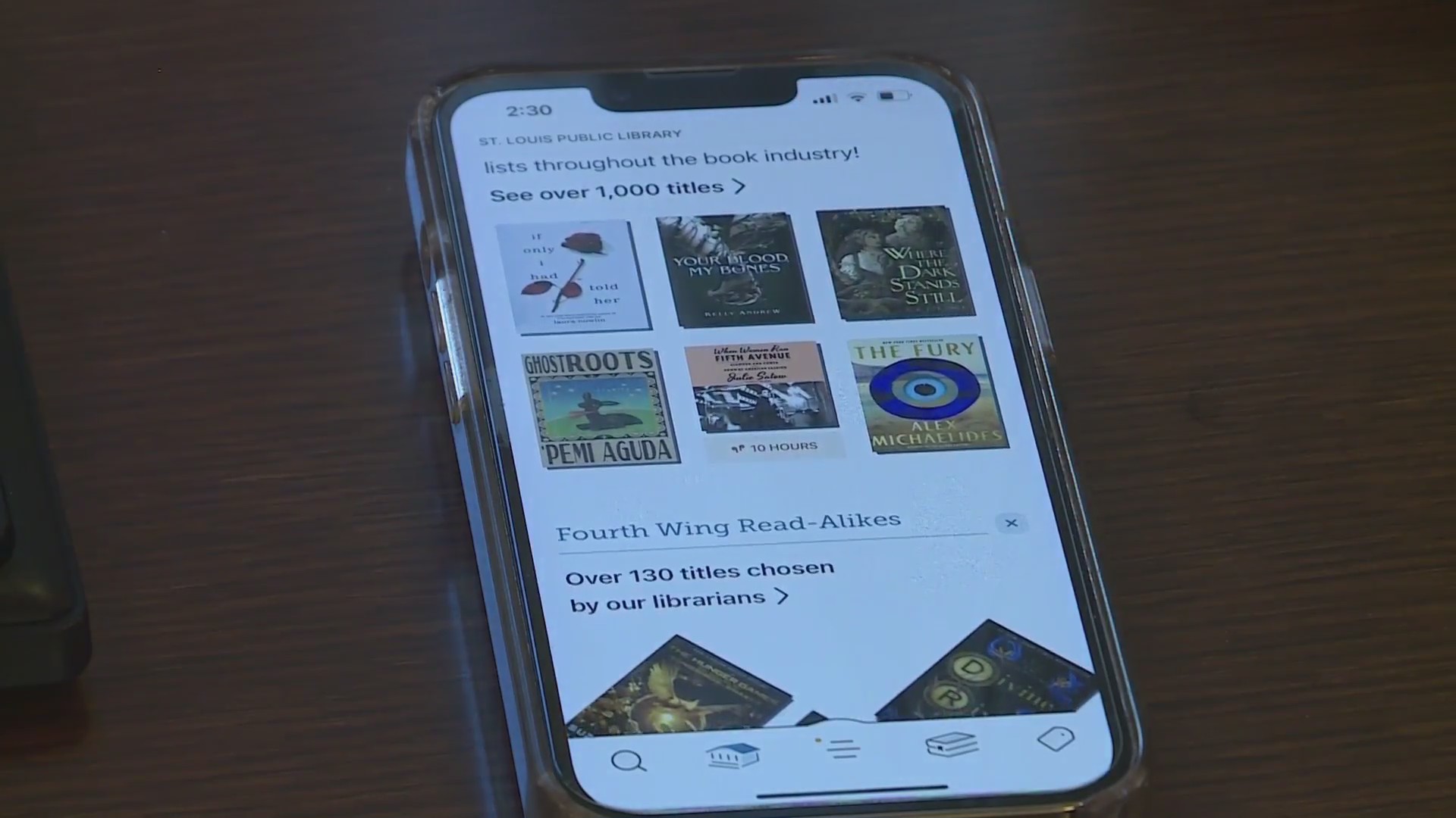 Local libraries to roll out Libby, Hoopla apps – FOX 2