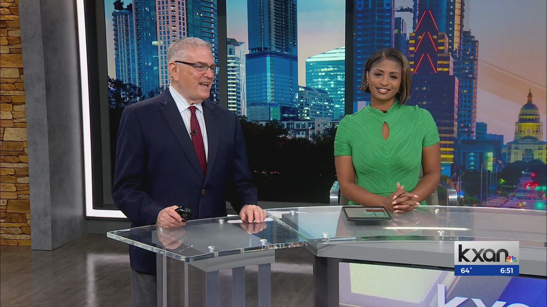 KXAN Early Sunday Morning First Warning Forecast – KXAN Austin