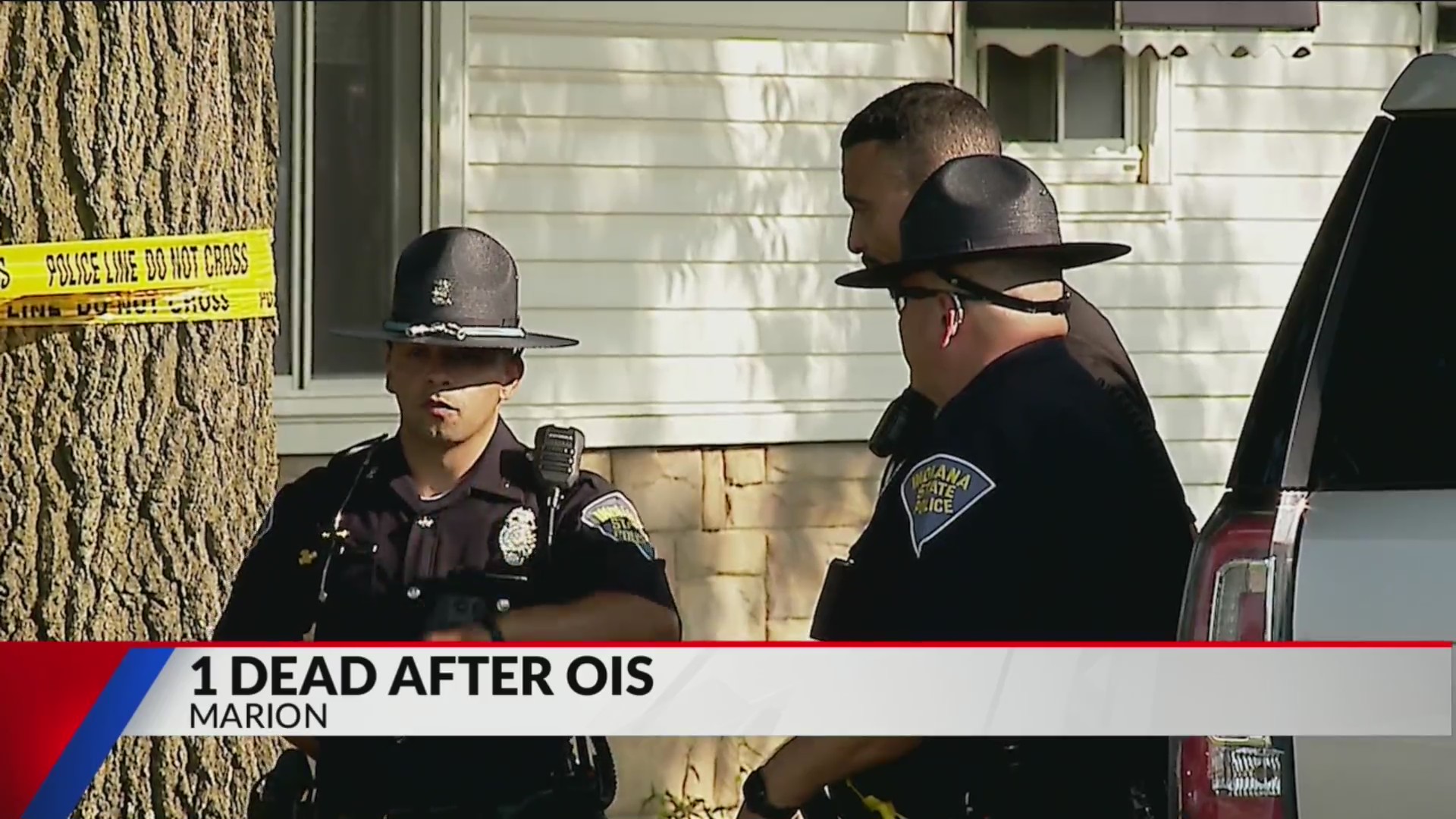Marion police shoot, kill rape suspect during struggle – Fox 59