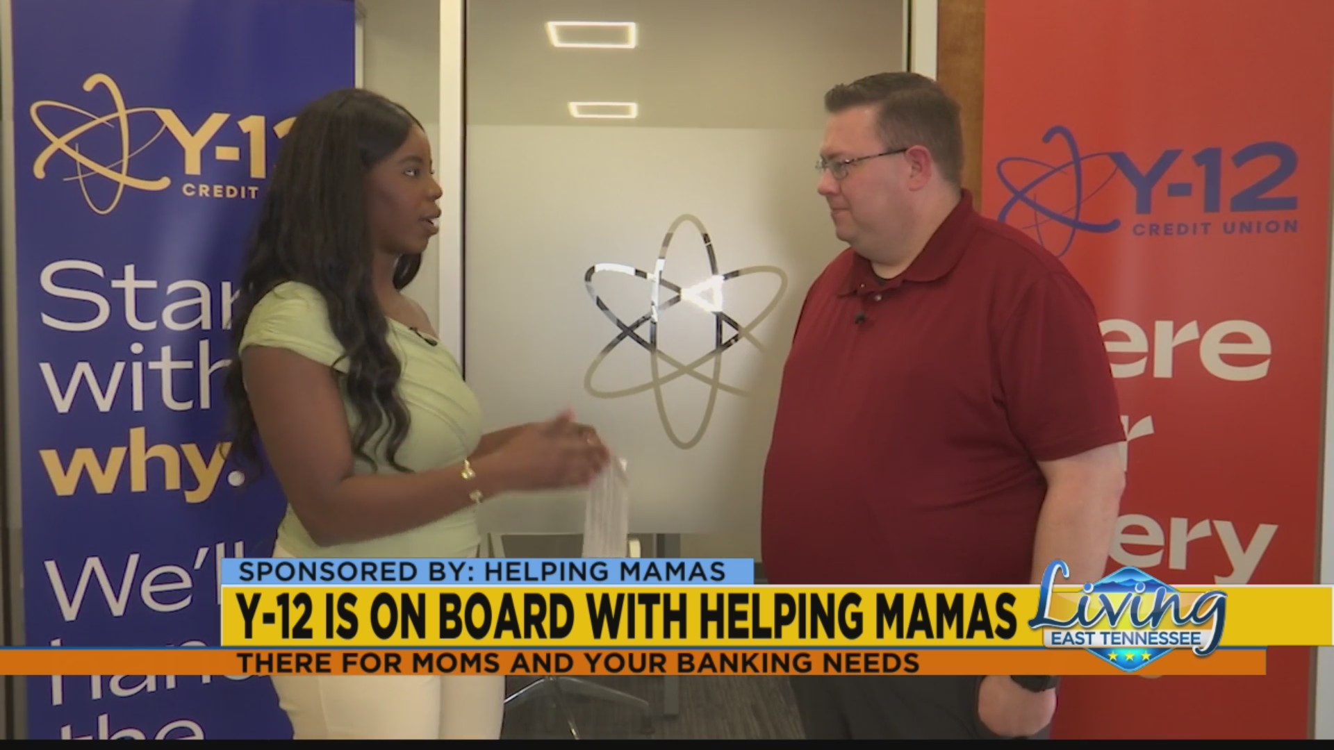 Y-12 Credit Union on board with Helping Mamas – WATE 6 On Your Side