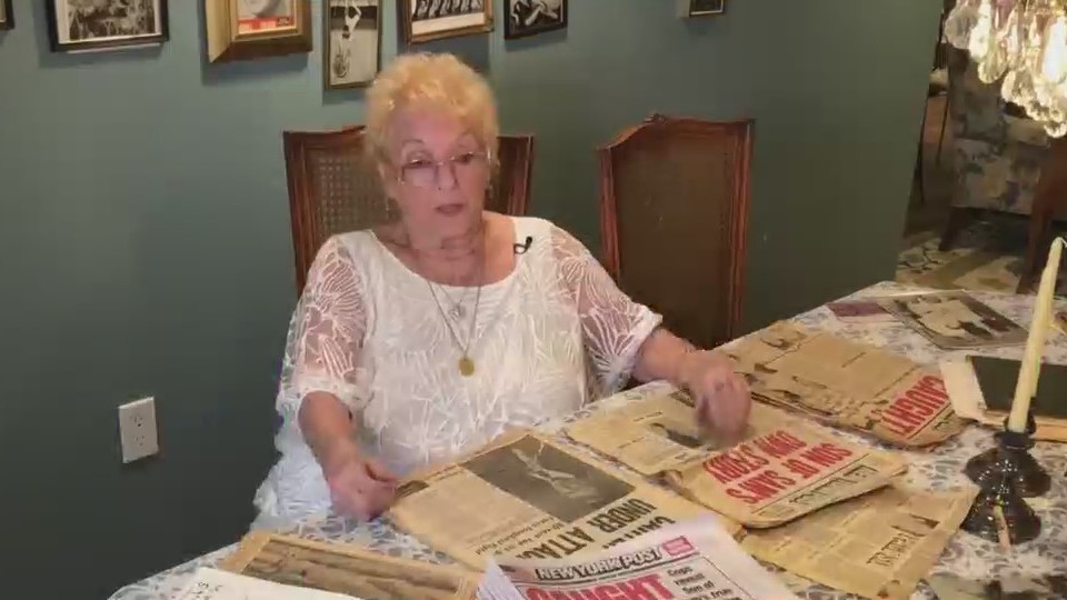 1st ‘Son of Sam’ victim shares her story – PIX11