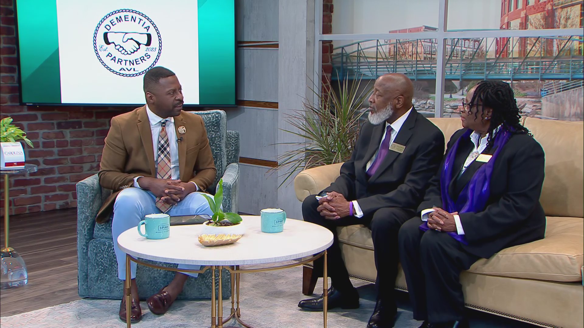 Dementia Talks – WSPA 7NEWS