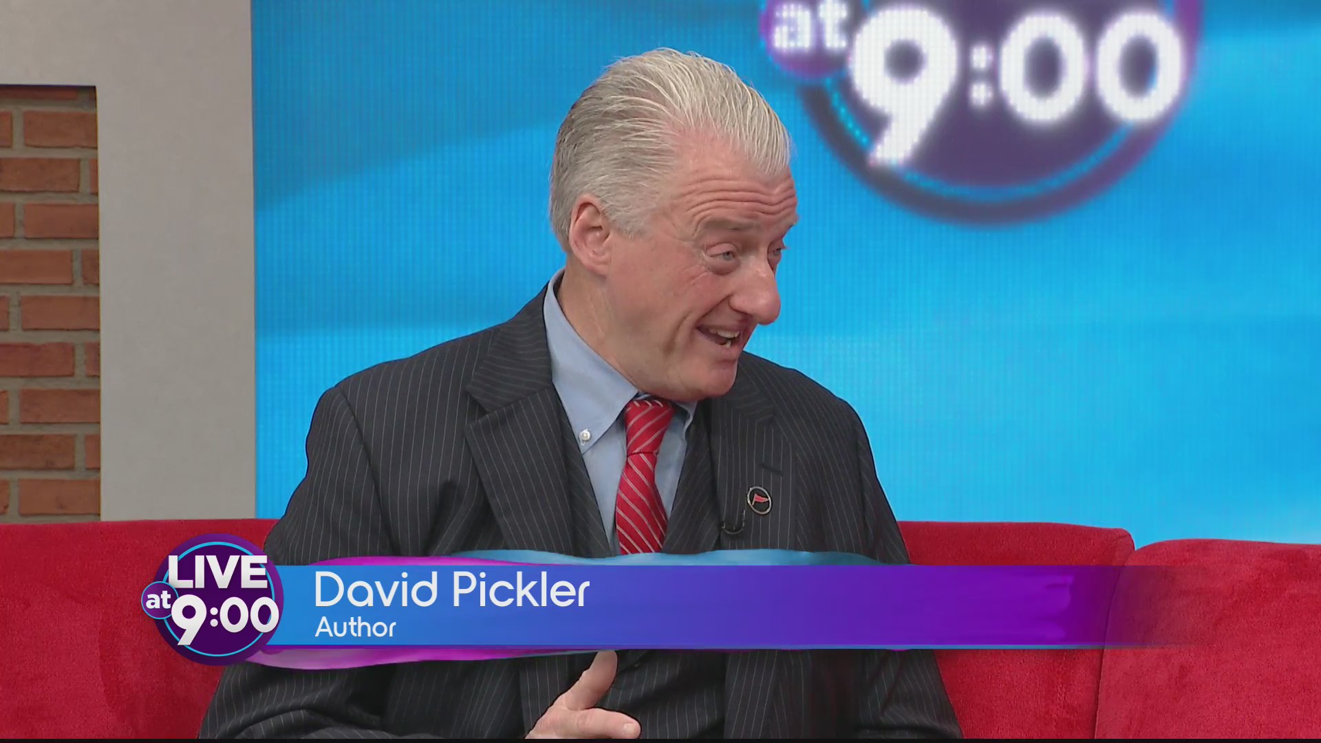 David Pickler’s Pillars of Purpose author spotlight – WREG.com