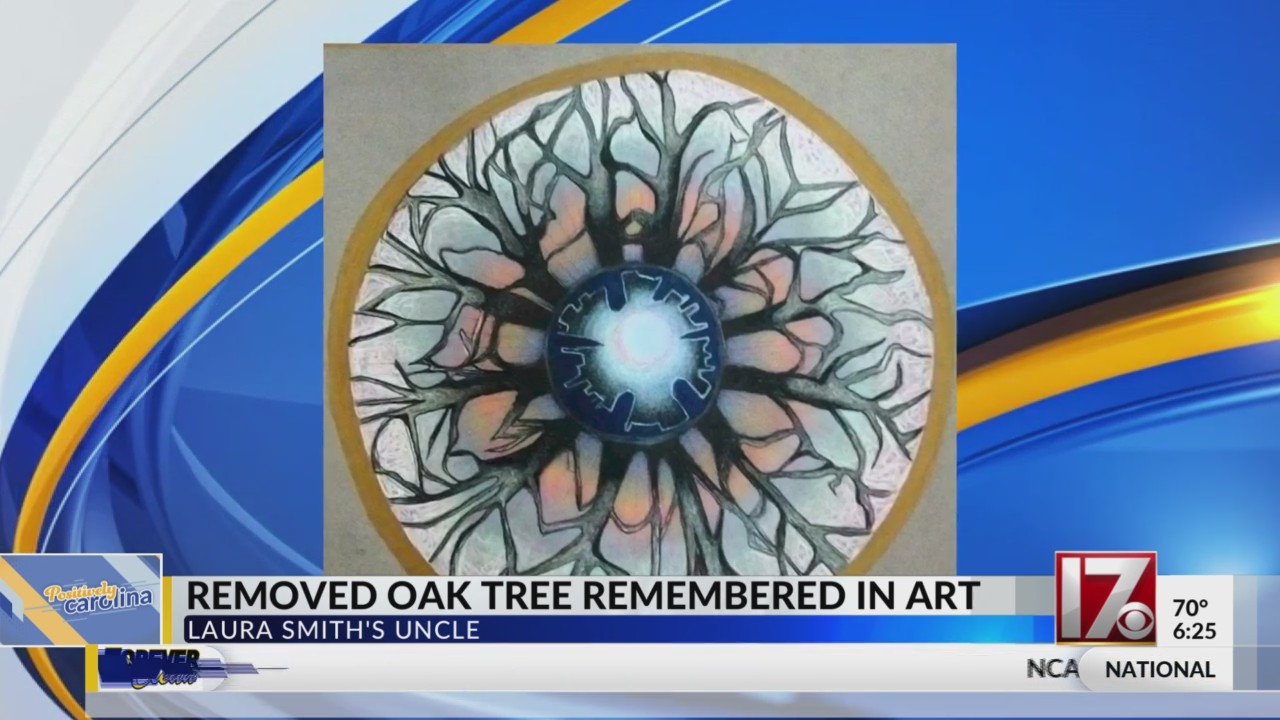 Oak Tree Remembered – CBS17.com