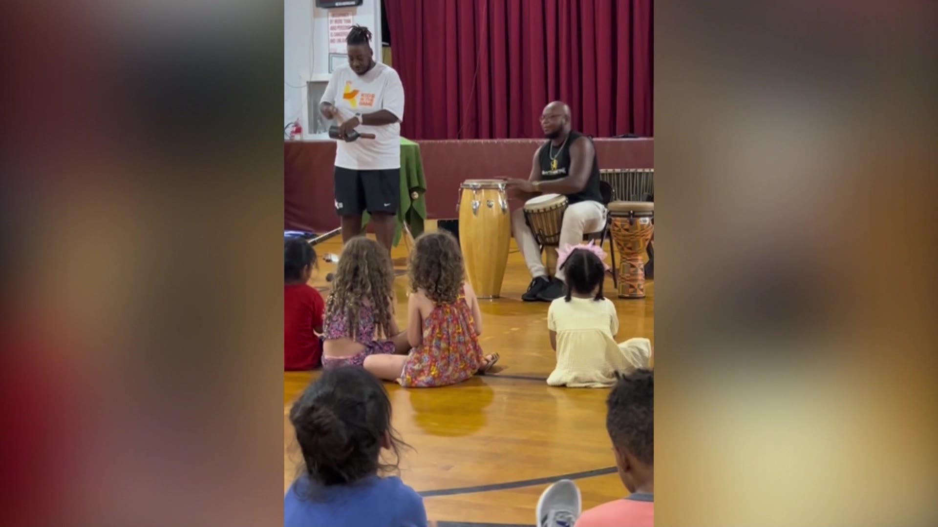 Community Corner: Tyron ‘TWiZ’ Williams – WSAV-TV