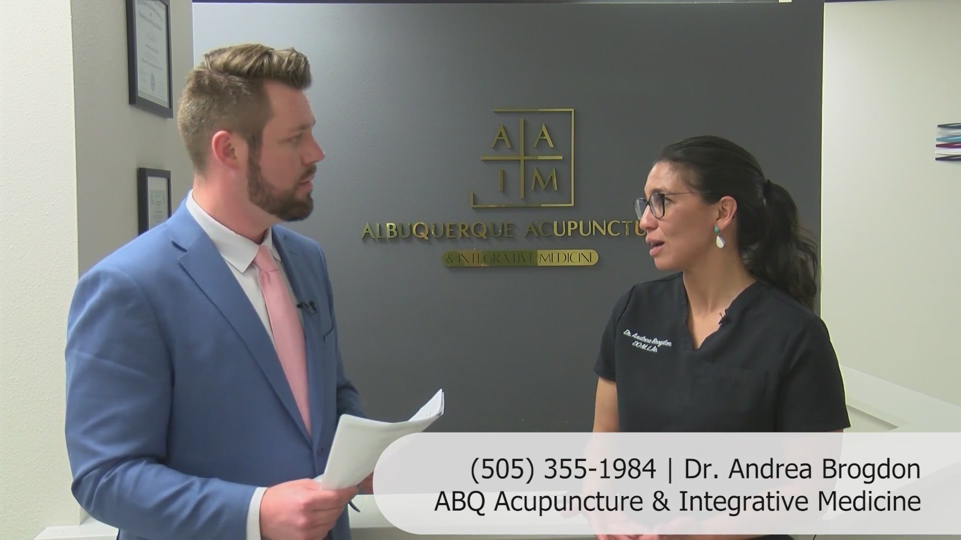 Albuquerque Acupuncture and Integrative Medicine offers hope for ...