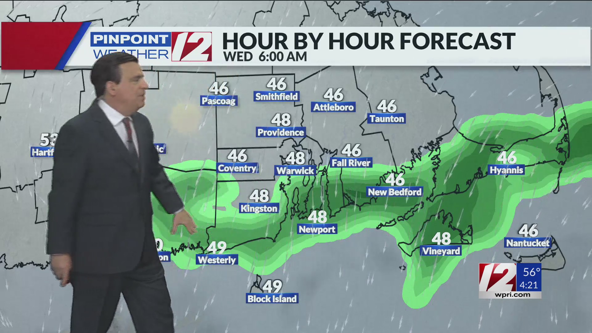 Pinpoint Weather 12 – WPRI.com