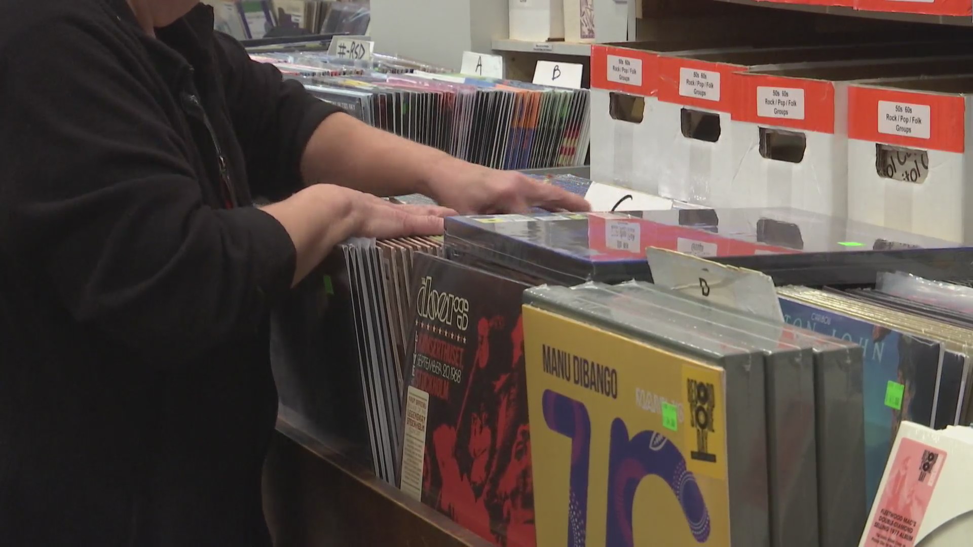 New releases from Taylor Swift, Pearl Jam expected to highlight Record ...